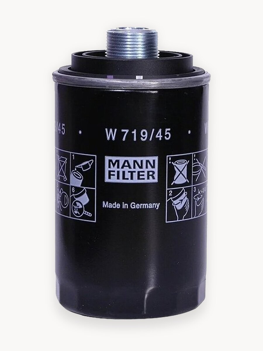 Фильтр масляный MANN W71945