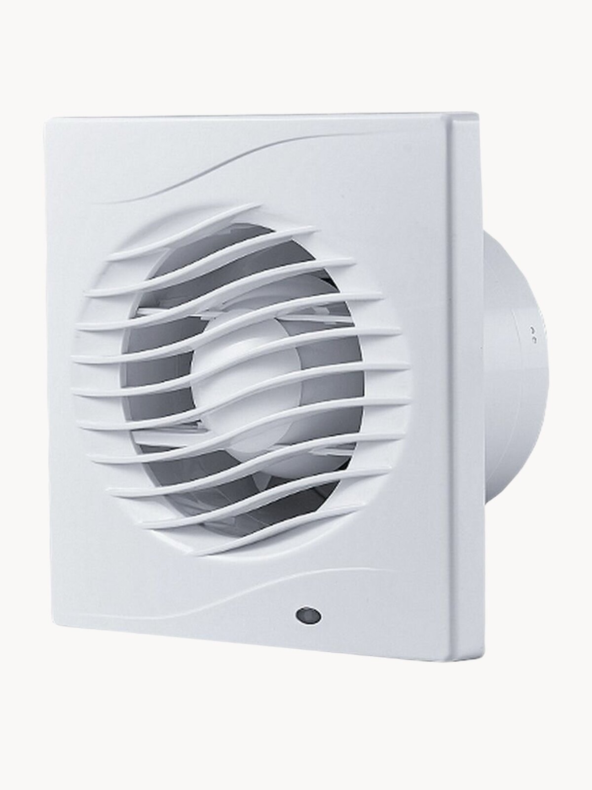 Вытяжной вентилятор Diadonna D04-W10 с обратным клапаном, осевой