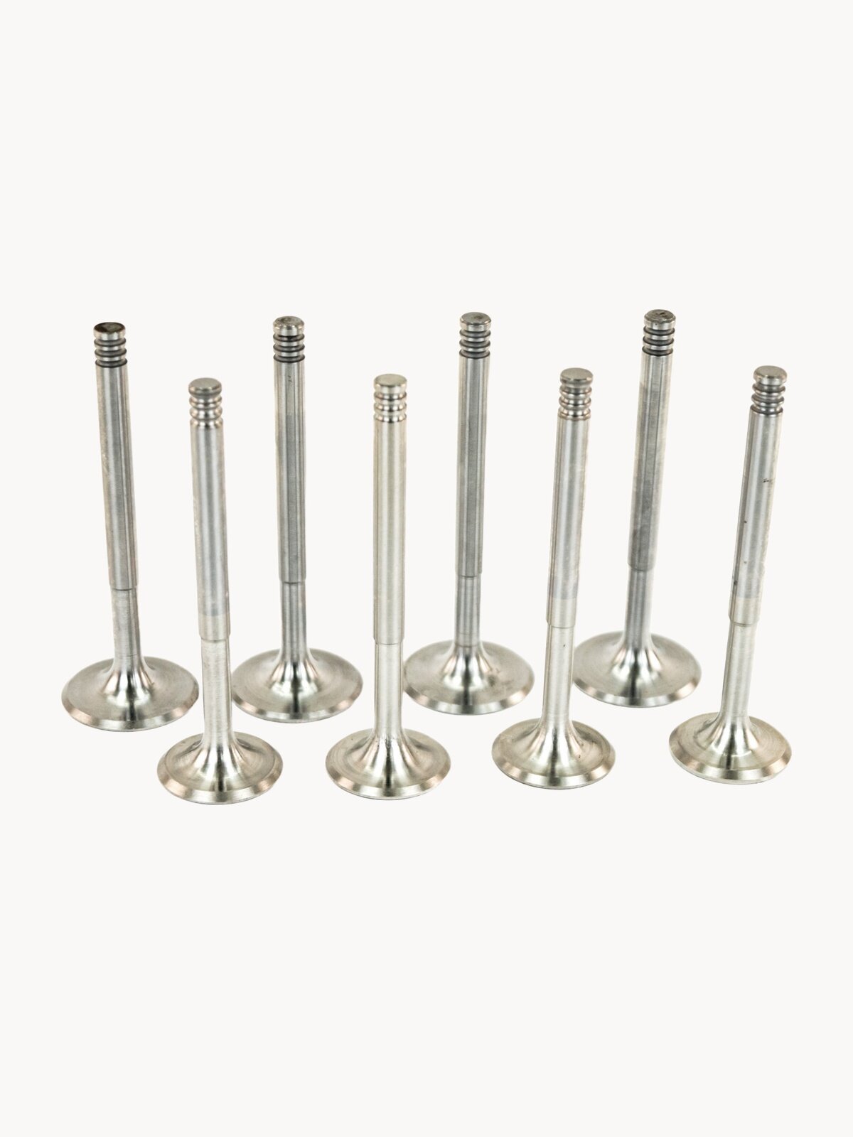 Комплект облегченных клапанов для 8-клапанных ВАЗ 2108-21099, 2110-2112, 2113-2115, Приора, Калина, Гранта