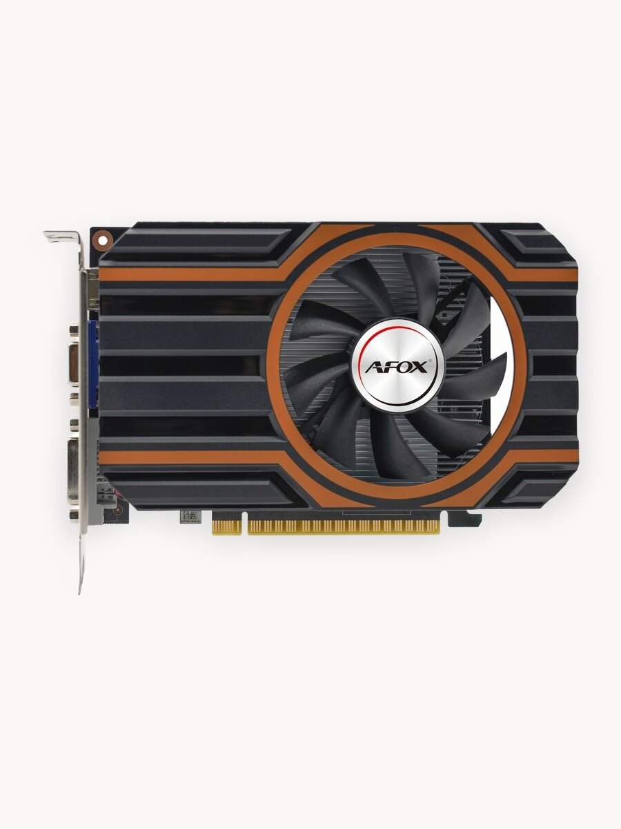 Видеокарта Afox GTX750 4GB GDDR5 128bit VGA DVI HDMI 1FAN RTL
