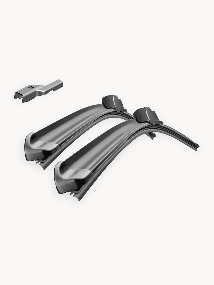 Bosch щетки стеклоочистителя бескаркасные bosch aerotwin 600/400mm (a 295 s) 3397007295