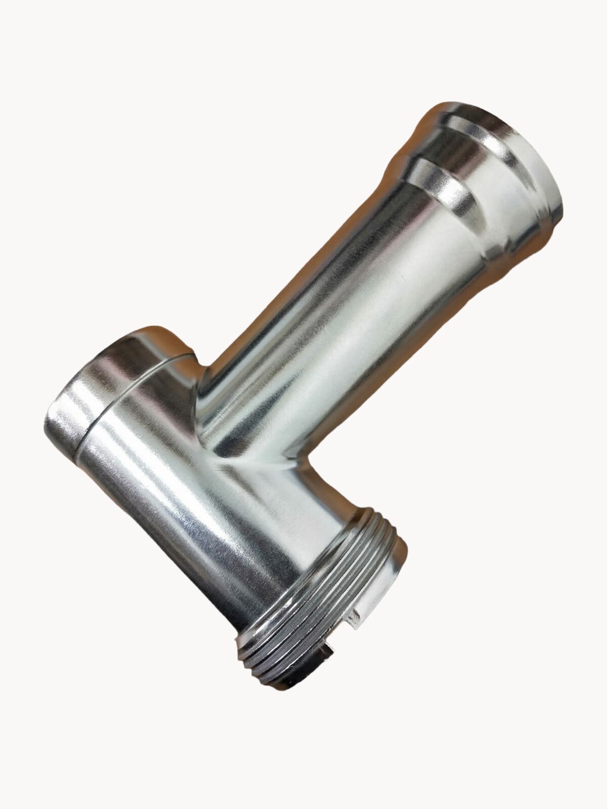 Корпус шнека для мясорубки Polaris PMG 1721, 1722, 1726, 1820L, 1836, 1842, 1852, 1854, 1855, 1874, 2027, 2037A, 2038, 2050, 2077, 2078