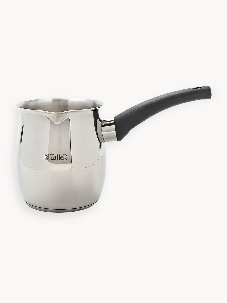Турка для кофе TalleR TR-11358 "Берта" 500 мл, из нержавеющей стали