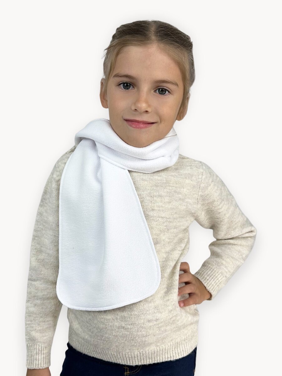 Шарф для детей