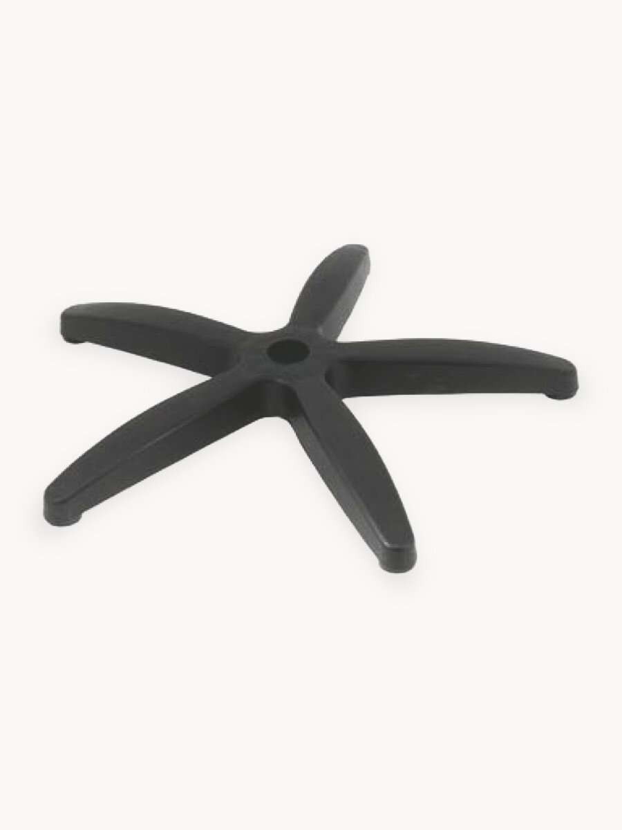 Крестовина 680 мм пластик для кресла руководителя