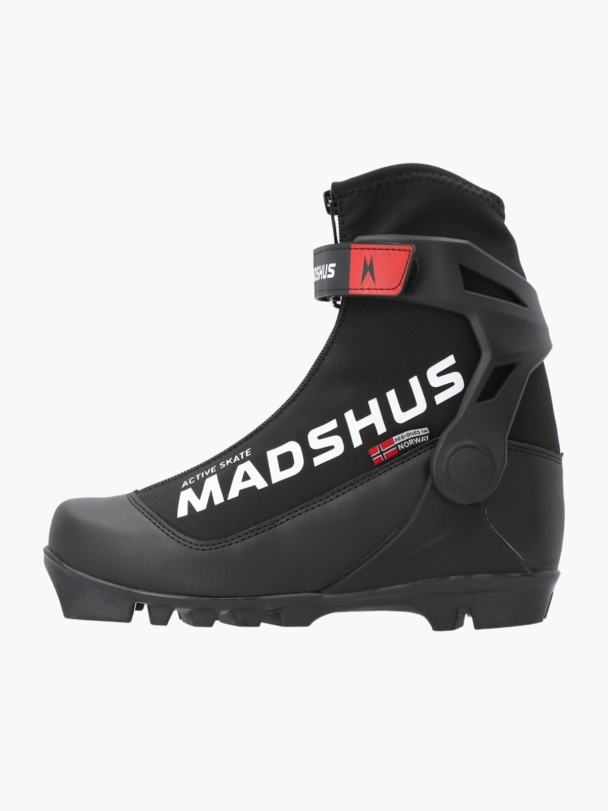 Ботинки для беговых лыж детские Madshus Active skate Jr