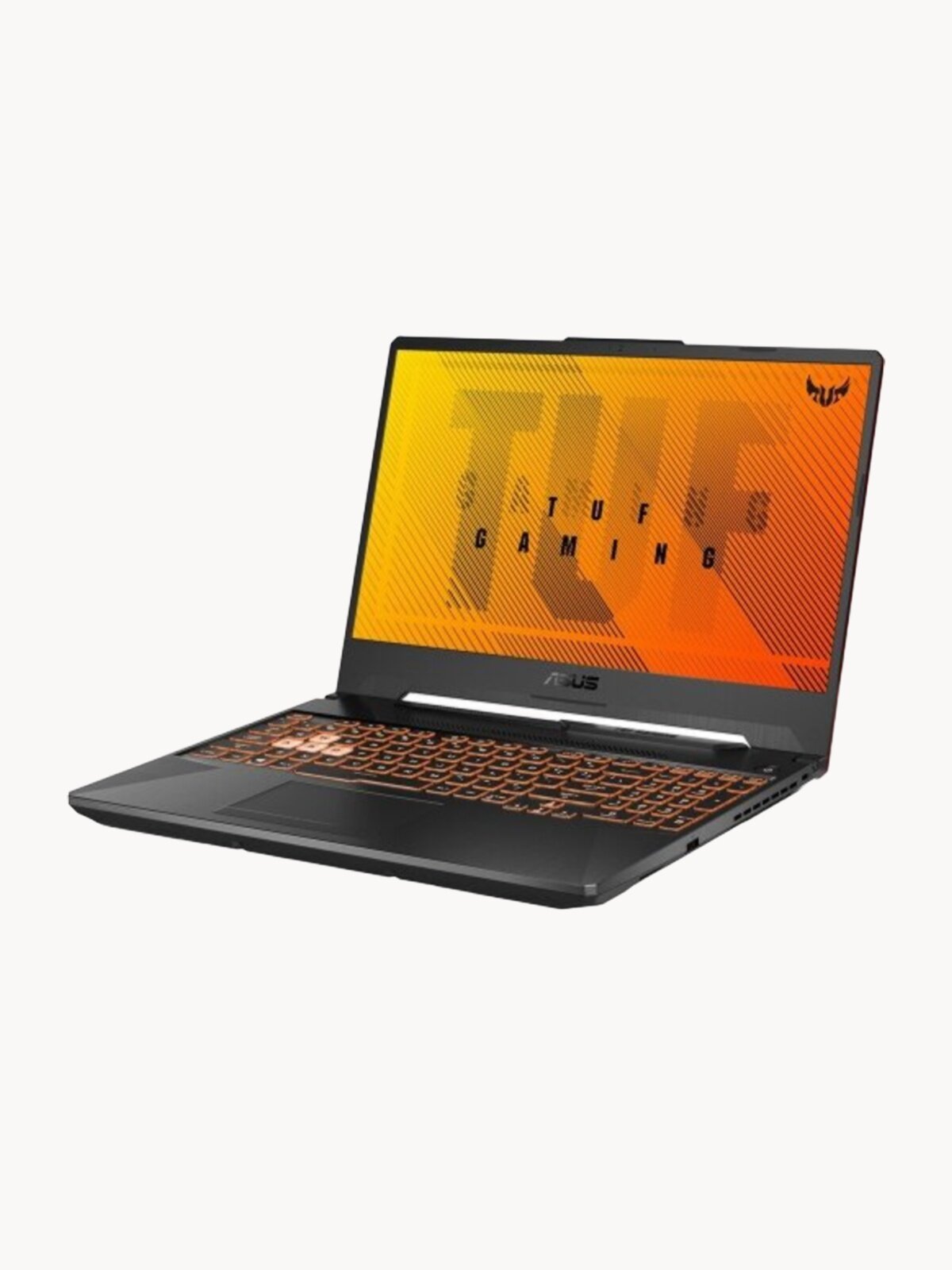 Игровой ноутбук Asus TUF Gaming A15 FA506NCG-HN218 15.6", IPS, Ryzen 7 7445HS,16Gb, SSD 512Gb, RTX3050 4Gb, DOS (90NR0JF7-M00JD0)