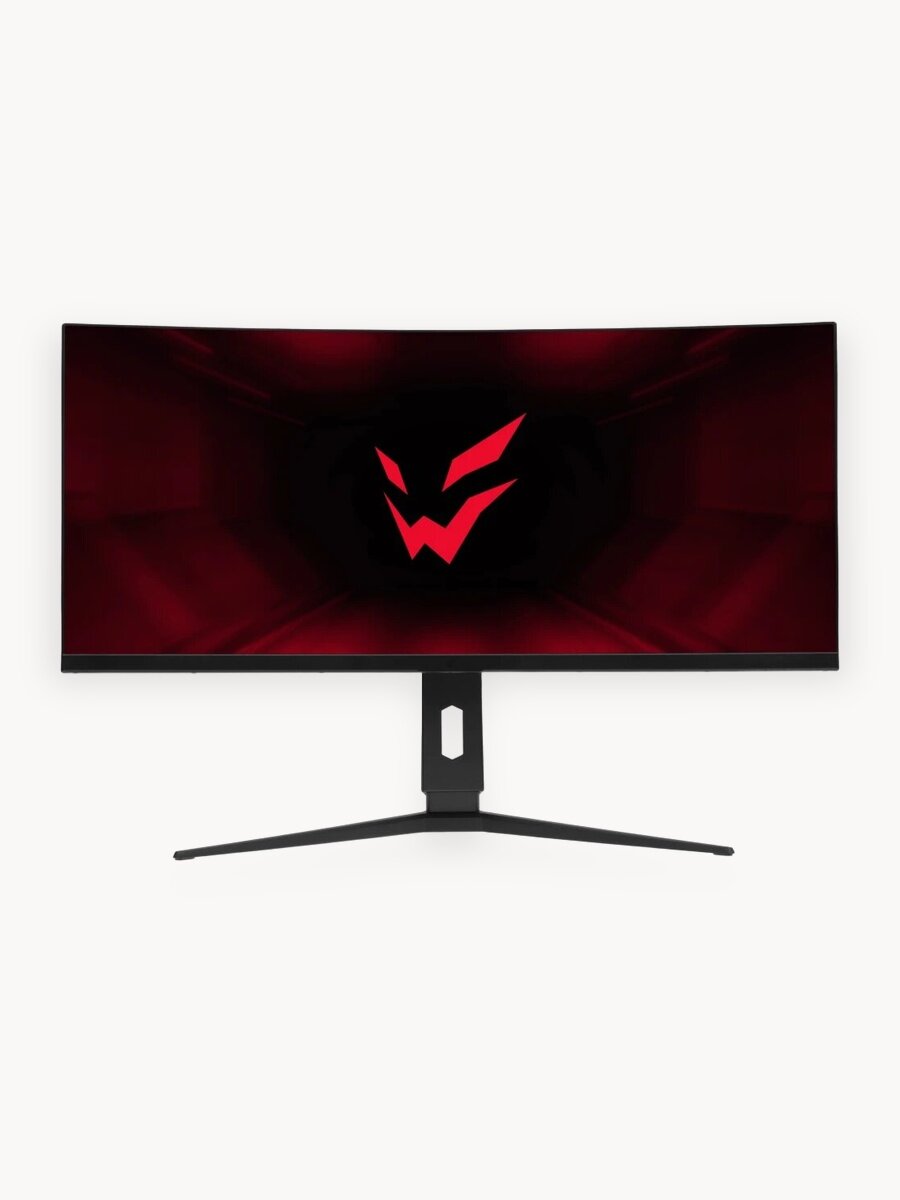 Монитор Ardor Gaming QUASAR AQW34H3
