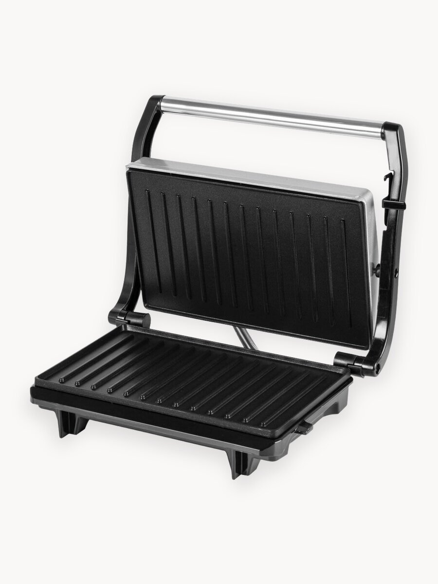 Пресс-гриль ENDEVER Grillmaster-115, мощность 1500Вт, антипригарное покрытие