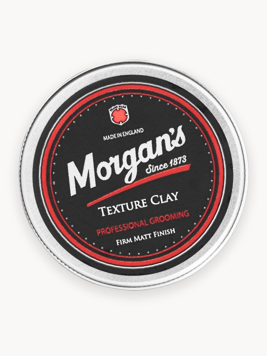 Текстурирующая глина для укладки волос Morgan's Texture Clay 30 мл