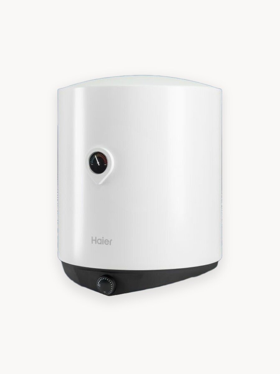 Водонагреватель накопительный 30л Haier ES30V-C2 2 квт / Бойлер электрический для воды 30 л