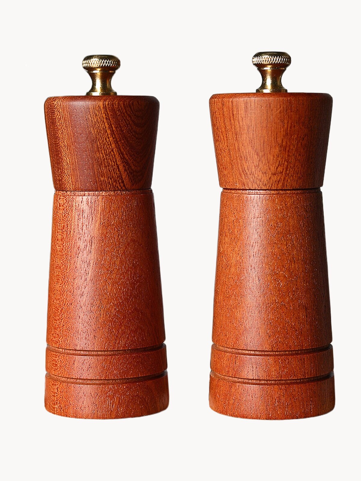 Набор мельниц для перца и соли с керамическими жерновами 2 шт