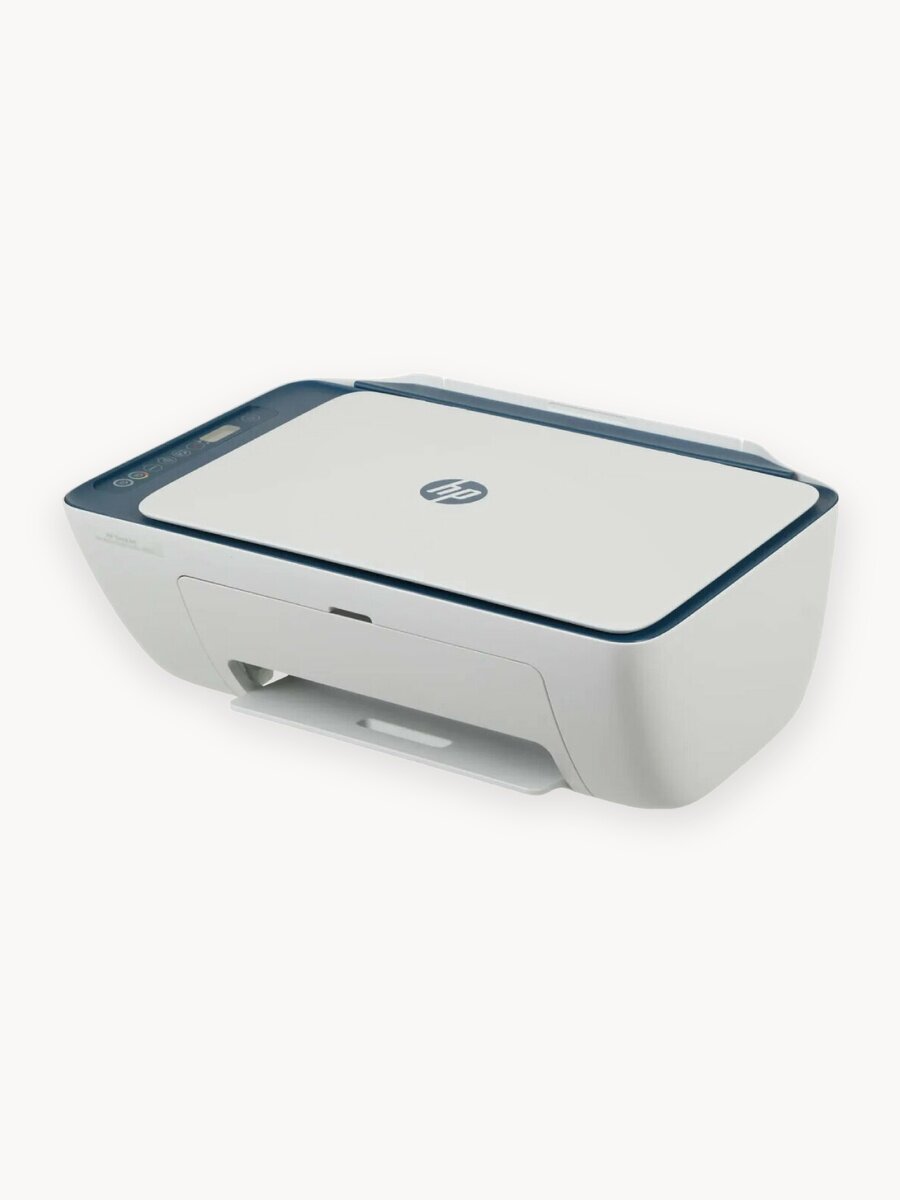МФУ струйный HP DeskJet Ink Advantage Ultra 4828 (25R76A), цветная печать, белый