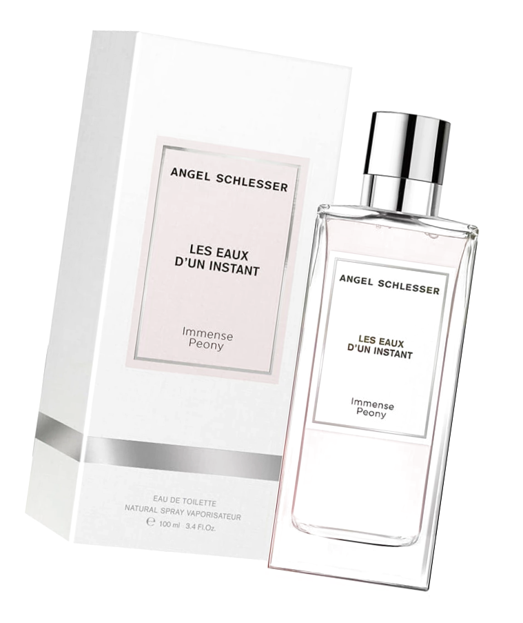 Женский аромат Angel Schlesser Immense Peony 100 мл - Ангел Шлессер Именс Пиони Огромный Пион