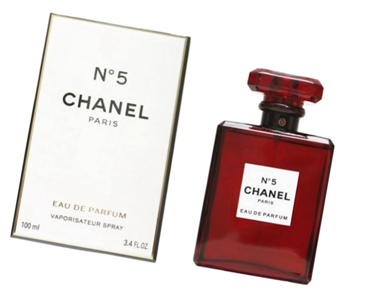 Женский парфюм Шанель Номер 5 Ред Эдишн 100 мл - Chanel No 5 Eau De Parfum Red Edition