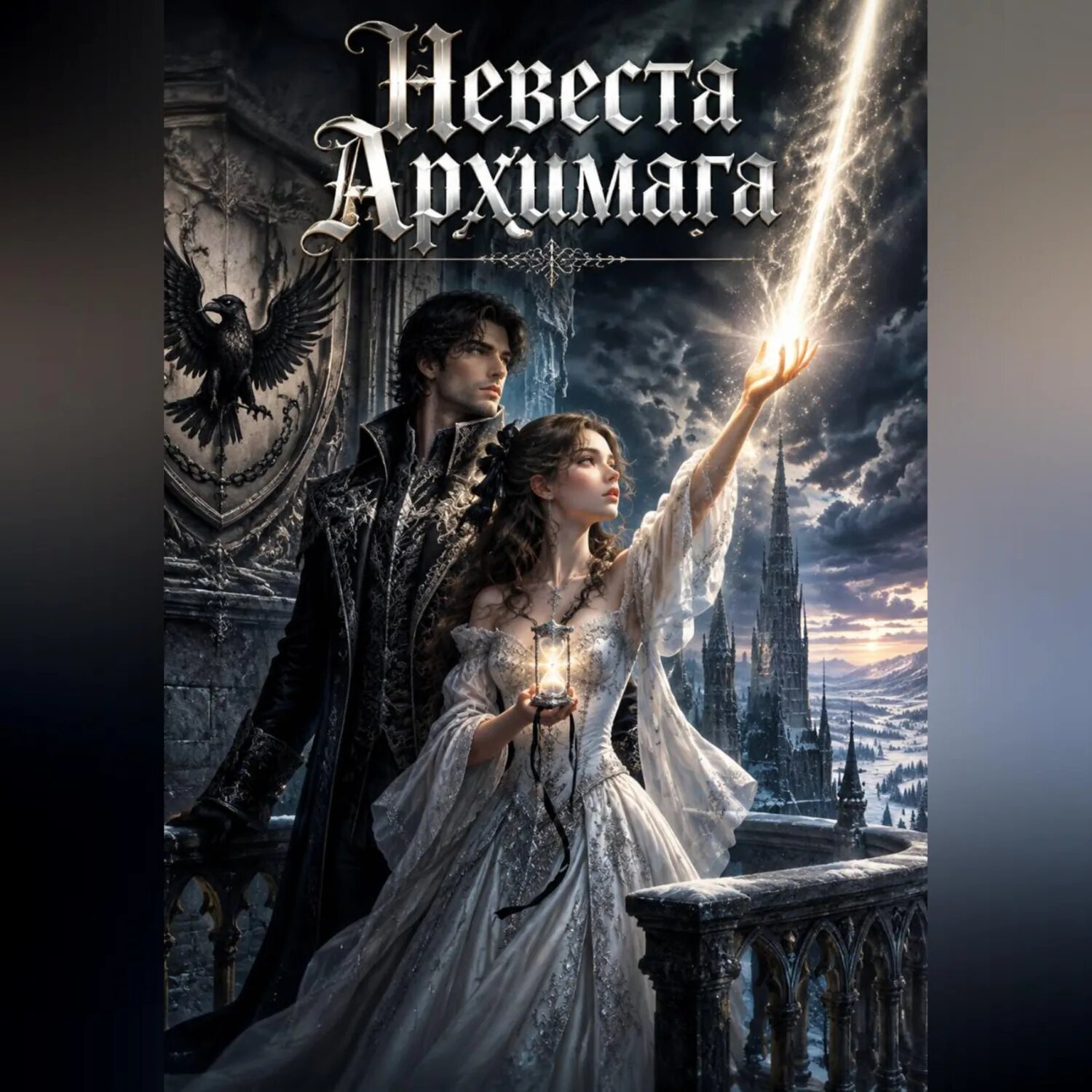 Невеста Архимага [Аудиокнига]
