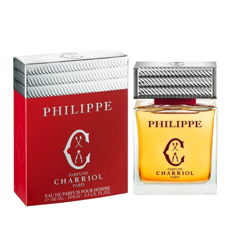 Аромат Charriol Philippe Eau De Parfum Pour Homme мужской 100 мл / Шариоль Филип Пур Ом