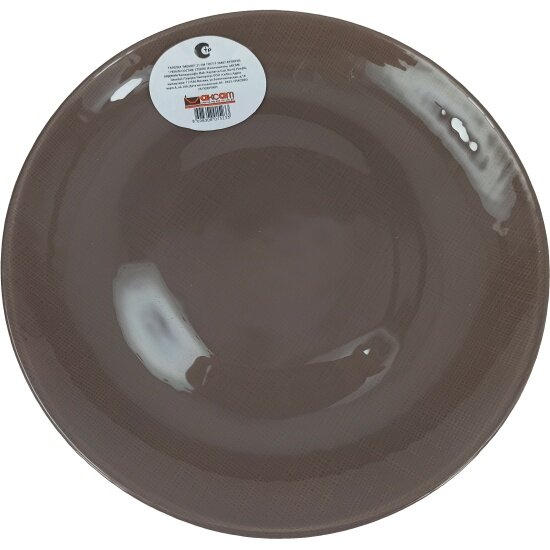 Тарелка Аксам "Мокко" 32 см (17285/О)