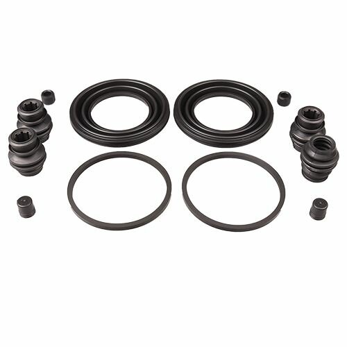 Ремкомплект суппорта переднего на две стороны Seiken 260-60027; OEM D1120-4EA0A; Nissan Qashqai J11