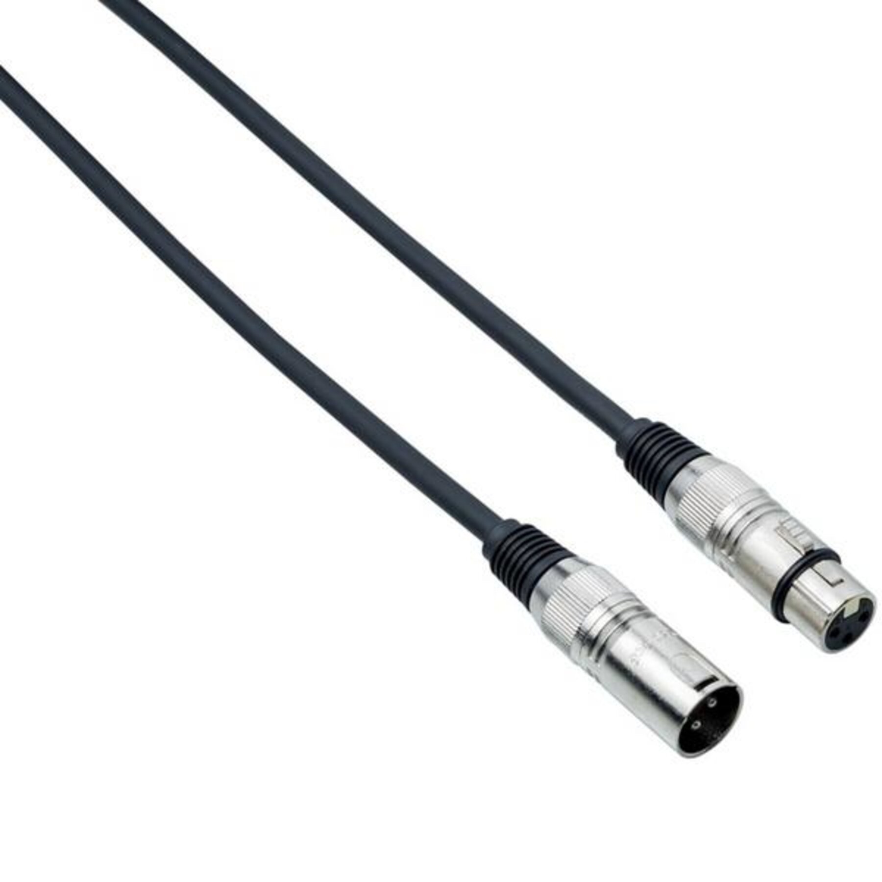 Кабель микрофонный Bespeco IROMB450 (XLR-XLR) 4.5 m
