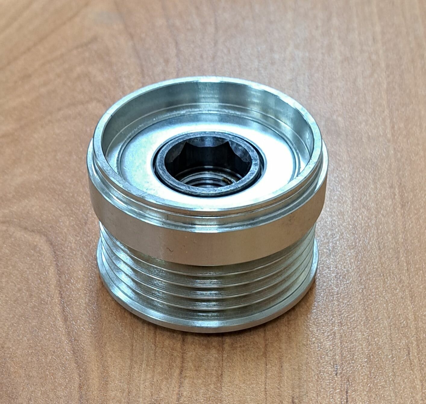 XAY1172ВТ Шкив генератора с обгонной муфтой OPEL, VAUXALL