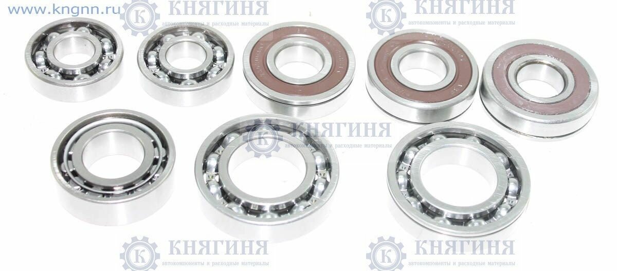 Ремкомплект раздаточной коробки ВАЗ-2121-2123