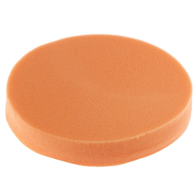 MATRIX круг полировальный поролон на липучке 150 мм для машинной и ручной полировки авто