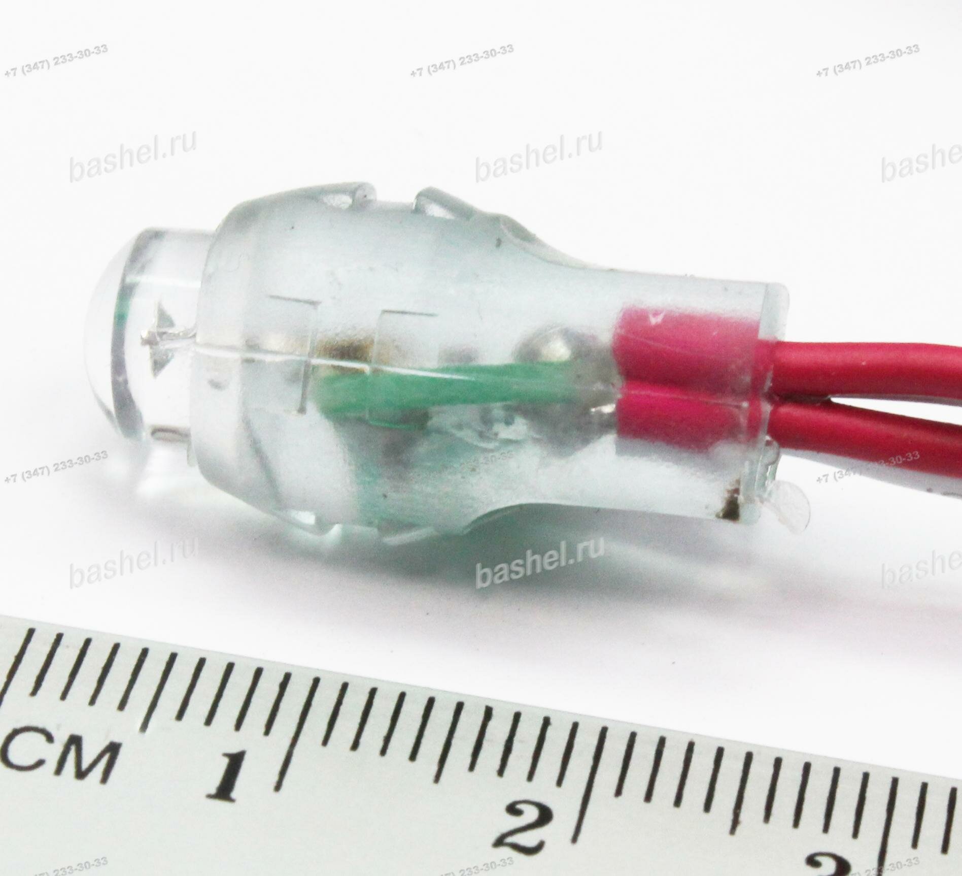 D-12mm SY-C-12T-R-1 Red 5V (группового контроля), Модуль светодиодный пиксельный