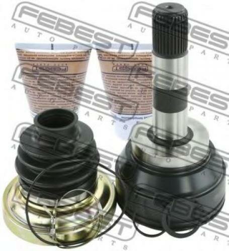 Шрус внутренний задний mercedes-benz m-class Febest 1611-164R Mercedes-Benz: A1643502710 Mercedes-Benz Gl-Class (X164).