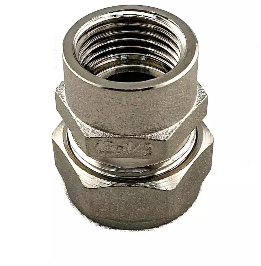 Zeissler муфта труба-внутренняя резьба 15-1/2 ZTI.612.001504N