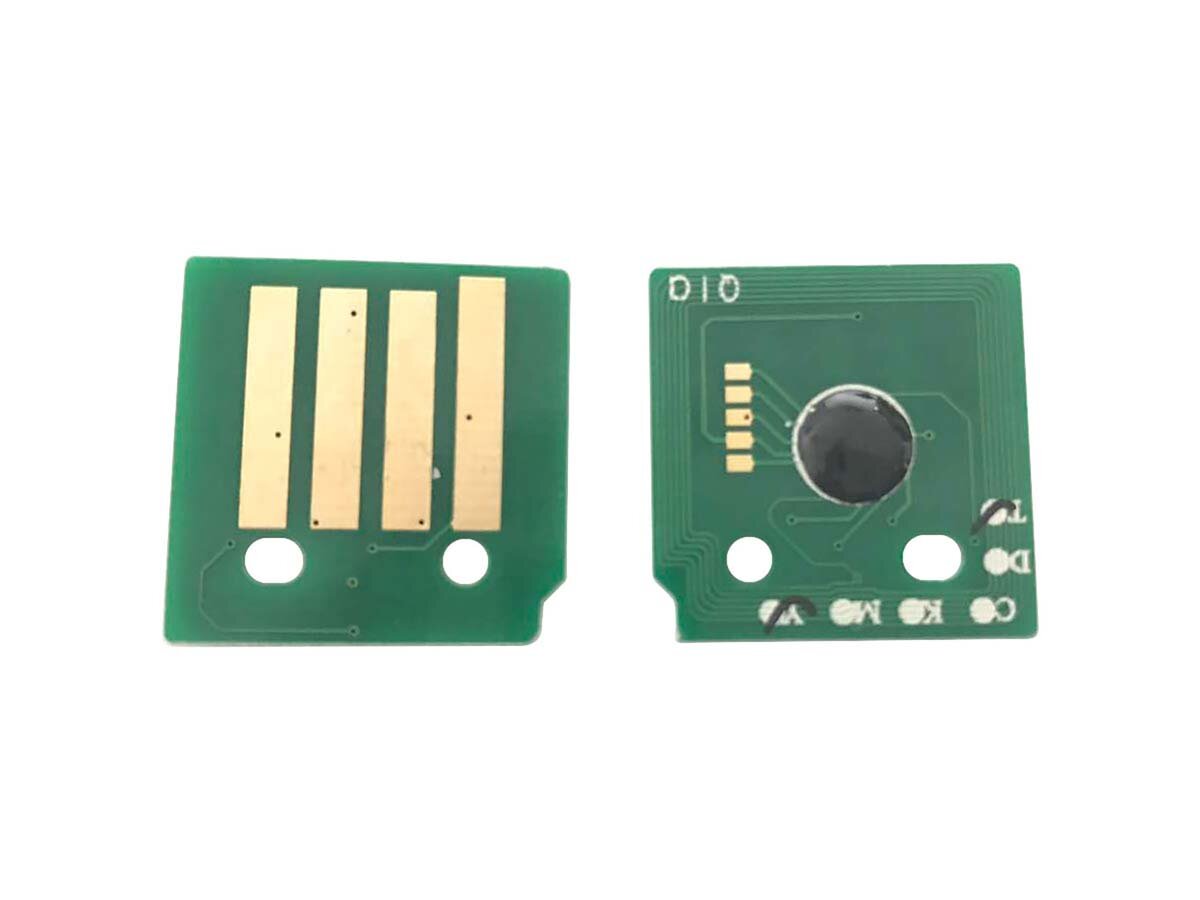 Чип картриджа 006R01510 для XEROX WorkCentre 7525, 7545, 7535 (CET) желтый