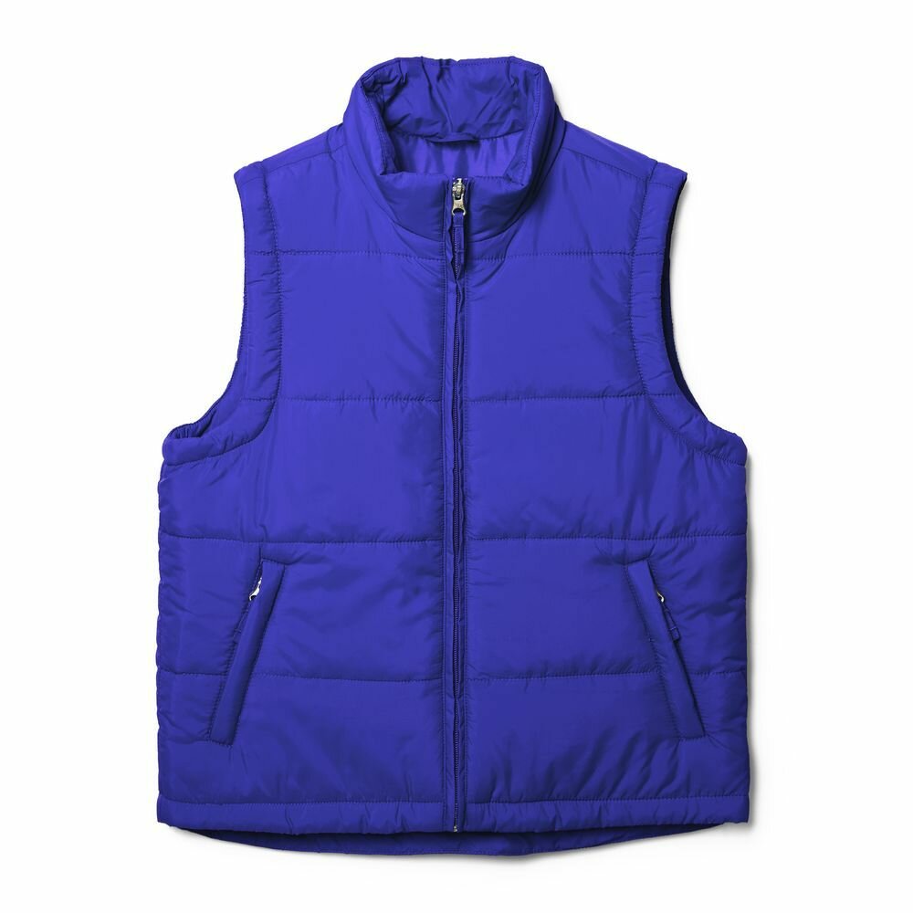 Жилет утеплённый molti