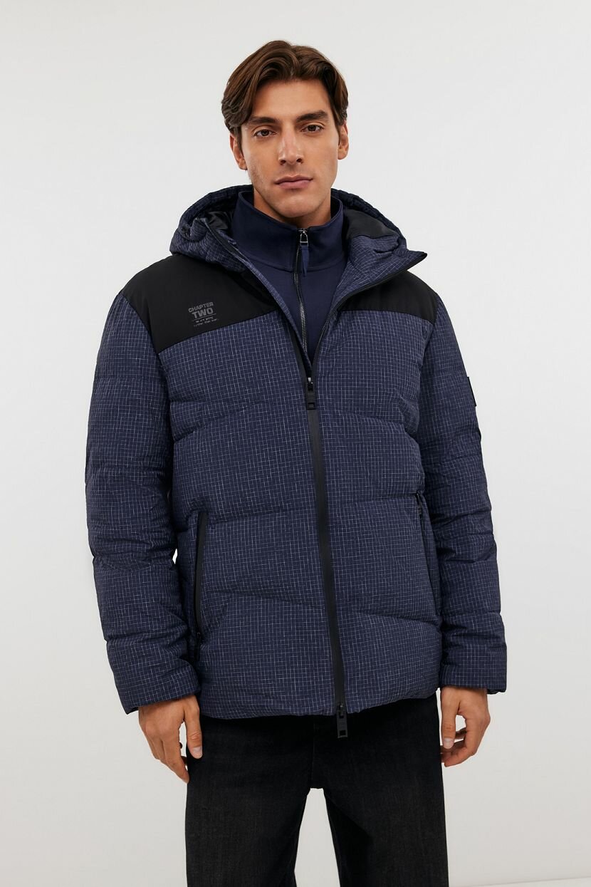 Пуховик B5024508