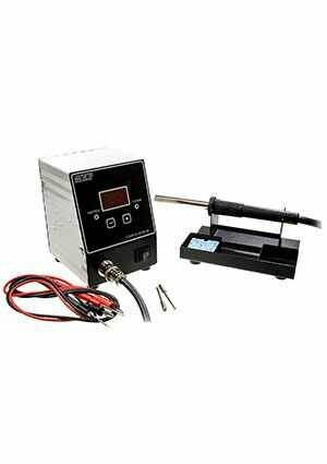 Ц20-МП 50ВТ 36В, паяльная станция магистр цифровая с прозв. цепи