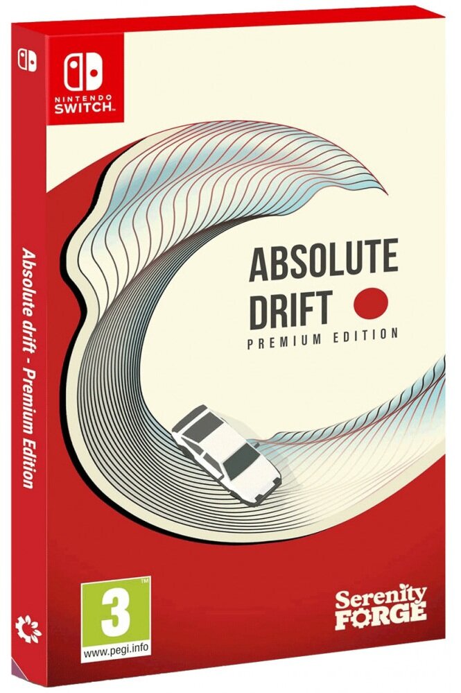 Absolute Drift Premium Edition [Nintendo Switch, русская версия]
