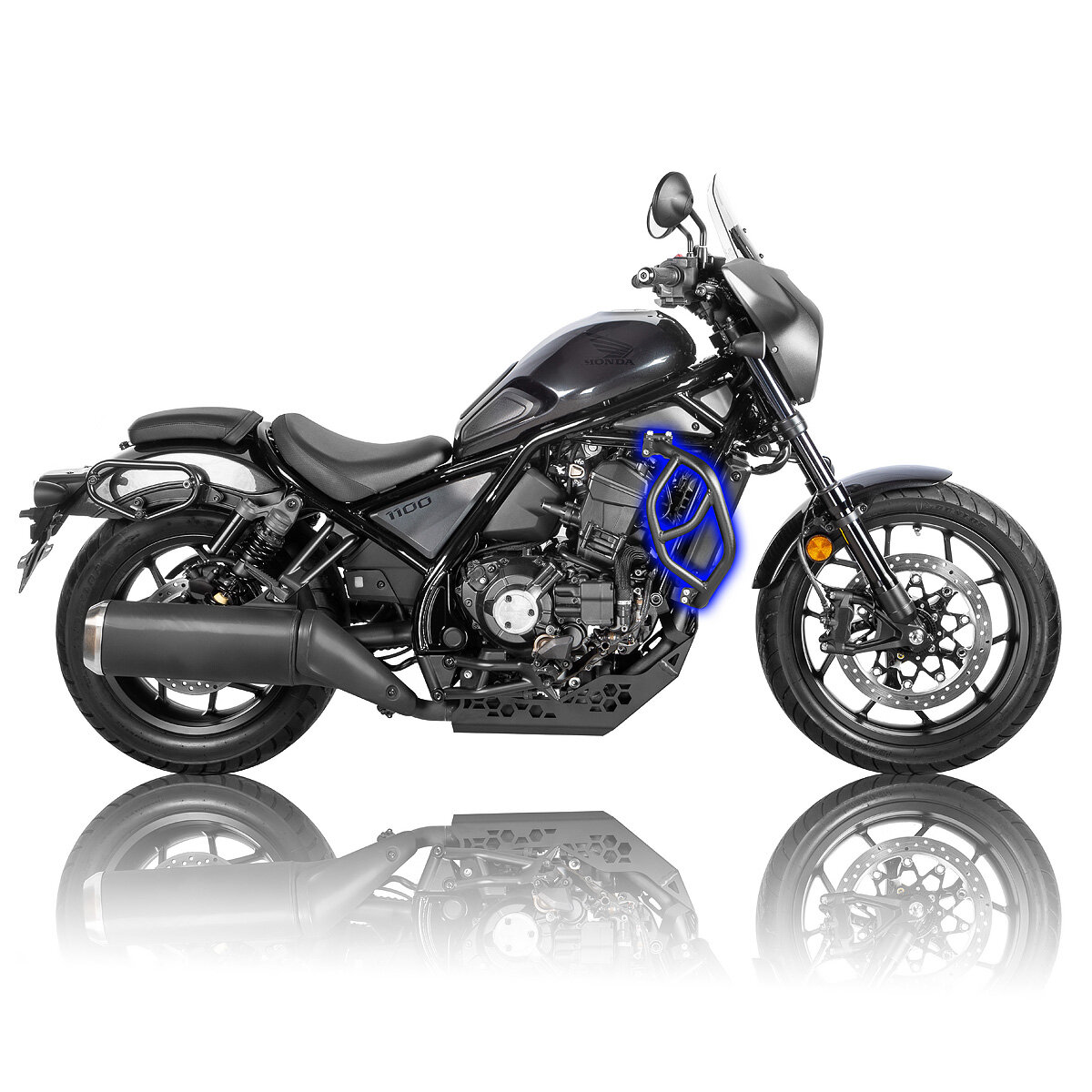 R-Gaza Дуги Безопасности Honda CMX1100 Rebel 2021-2026