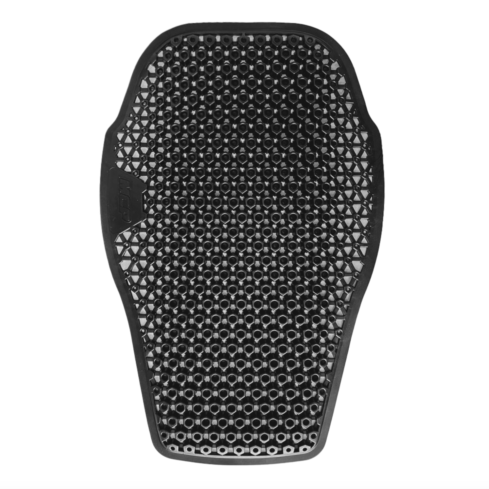 Мотозащита спины MCP Standart Level 2 (черный, Black, L)