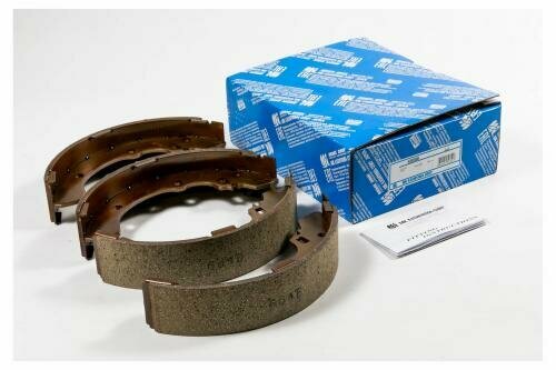 Башмаки тормозные rr Mk Kashiyama K6686 Mitsubishi Delica Автобус (P0_W P1_W P2_W). Mitsubishi Delica Фургон (P0_W P1_W