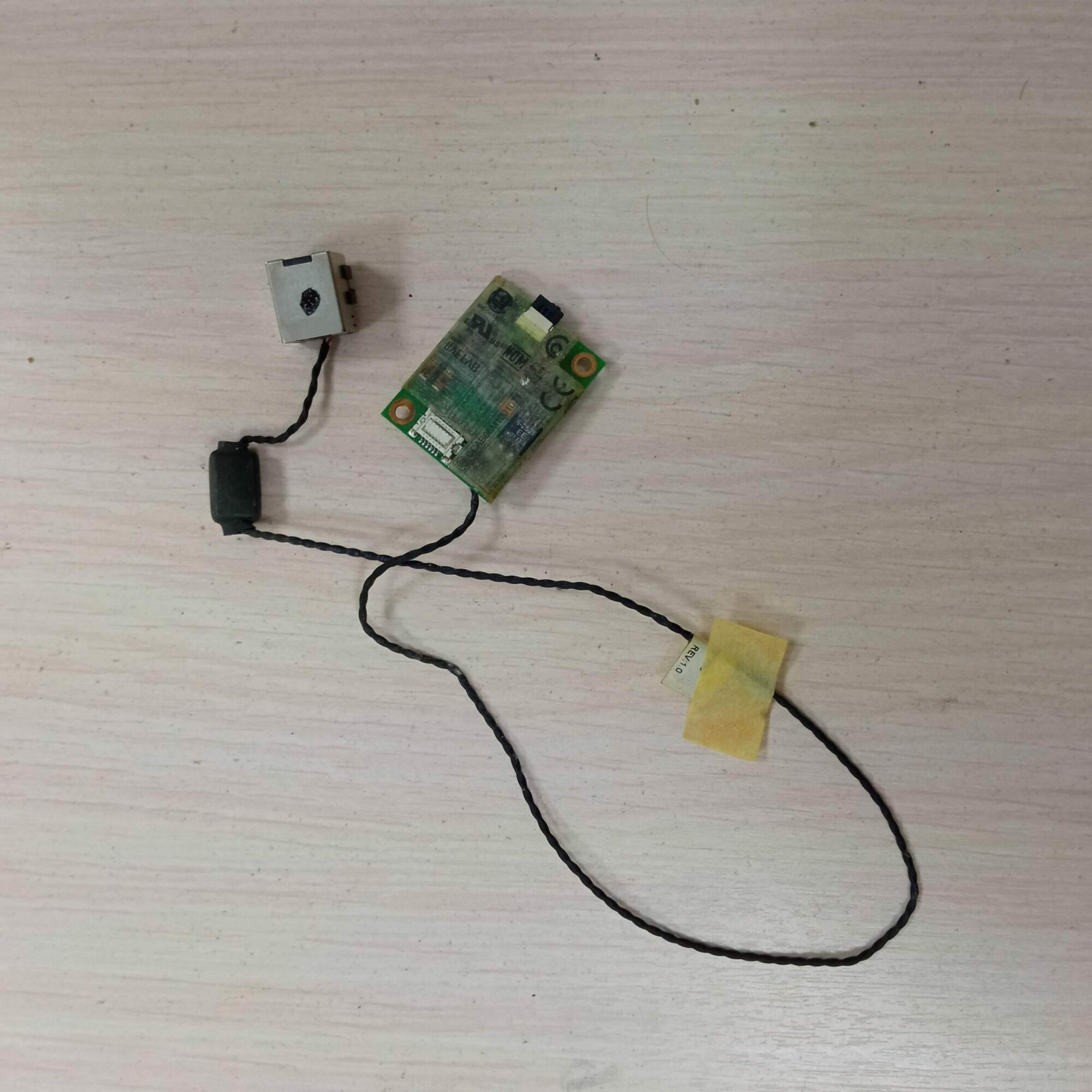 Conexant RD02-D330 модем Acer CCAB06M10010T1
