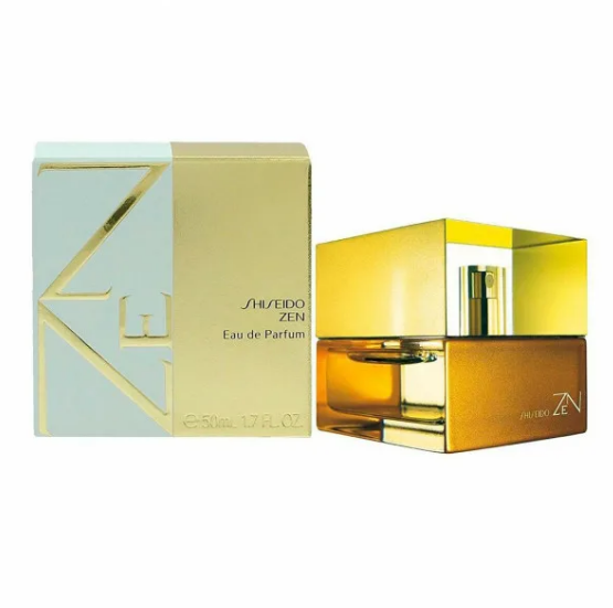 Парфюмерная вода для женщин Shiseido Zen, 50 мл