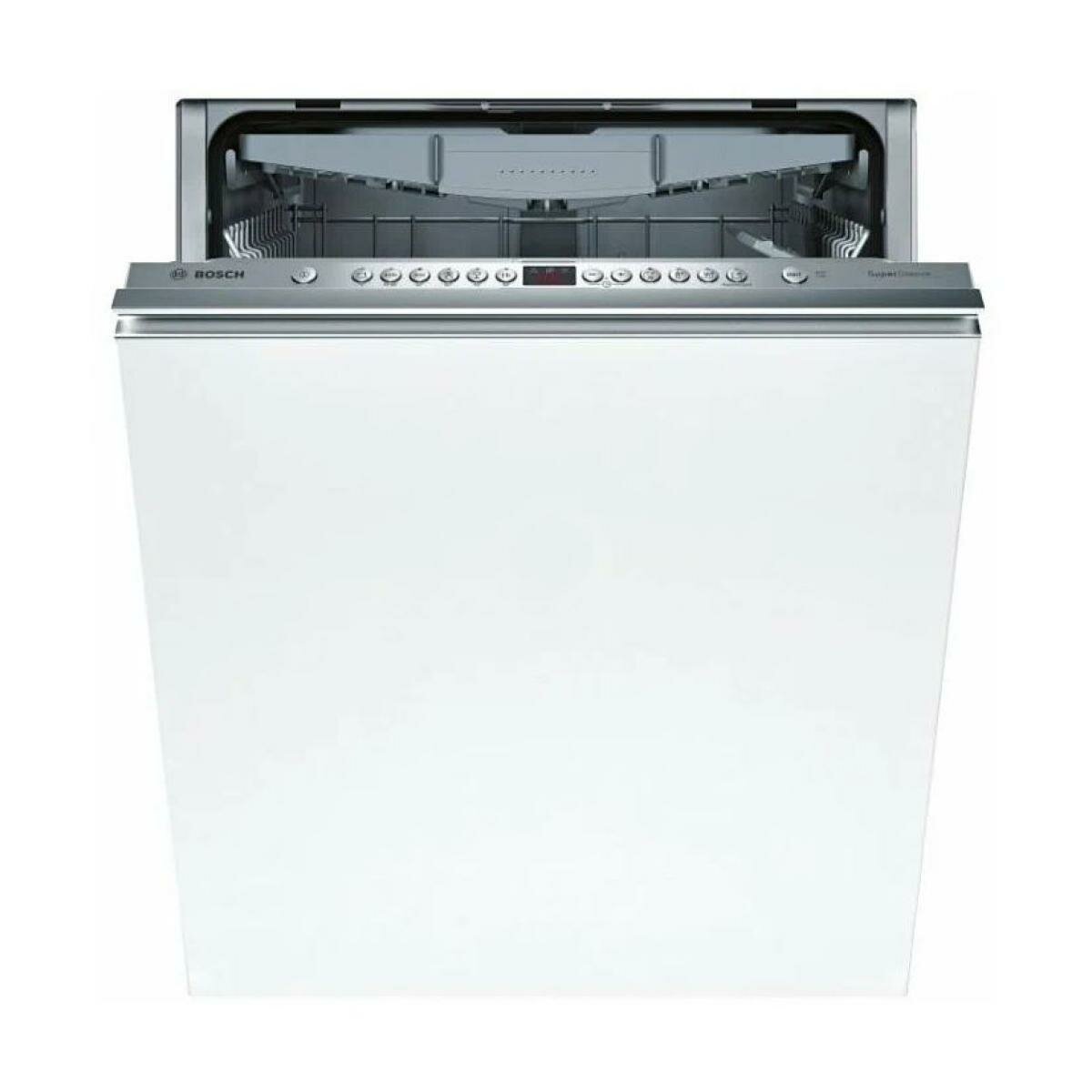 Встраиваемая посудомоечная машина BOSCH 60CM SMV46KX55E, цвет белый