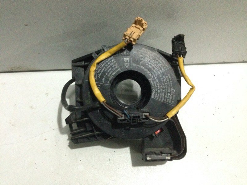 Б/У Механизм подрулевой для SRS (ленточный) Ford Mondeo 3 01- (седан) б/у , Форд Мондео 3 Шлейф подрулевой Ford Mondeo 3 ...