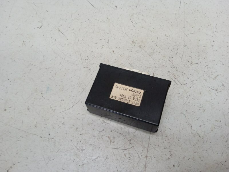 Б/У сигнализации, Мазда 6 GG Блок электронный Mazda Mazda6 2003 GG 191107 MAZDA арт. GK2A67790A