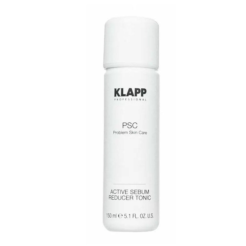 KLAPP Активно-заживляющий тоник PSC Problem Skin Care Active Sebum Reducer Tonic 150 мл