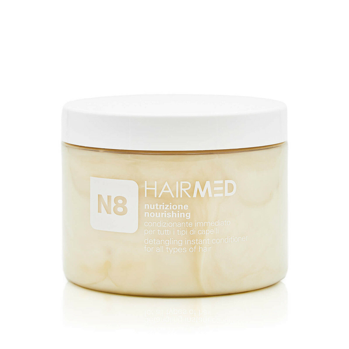 Кондиционер - распутыватель для волос Hairmed N8 Detangling Instant Conditioner Nutrition, 500 мл