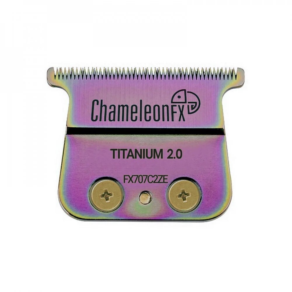 Нож BaByliss PRO FX707C2ZE DLC/Titanium Deep Tooth 2.0 Blade
