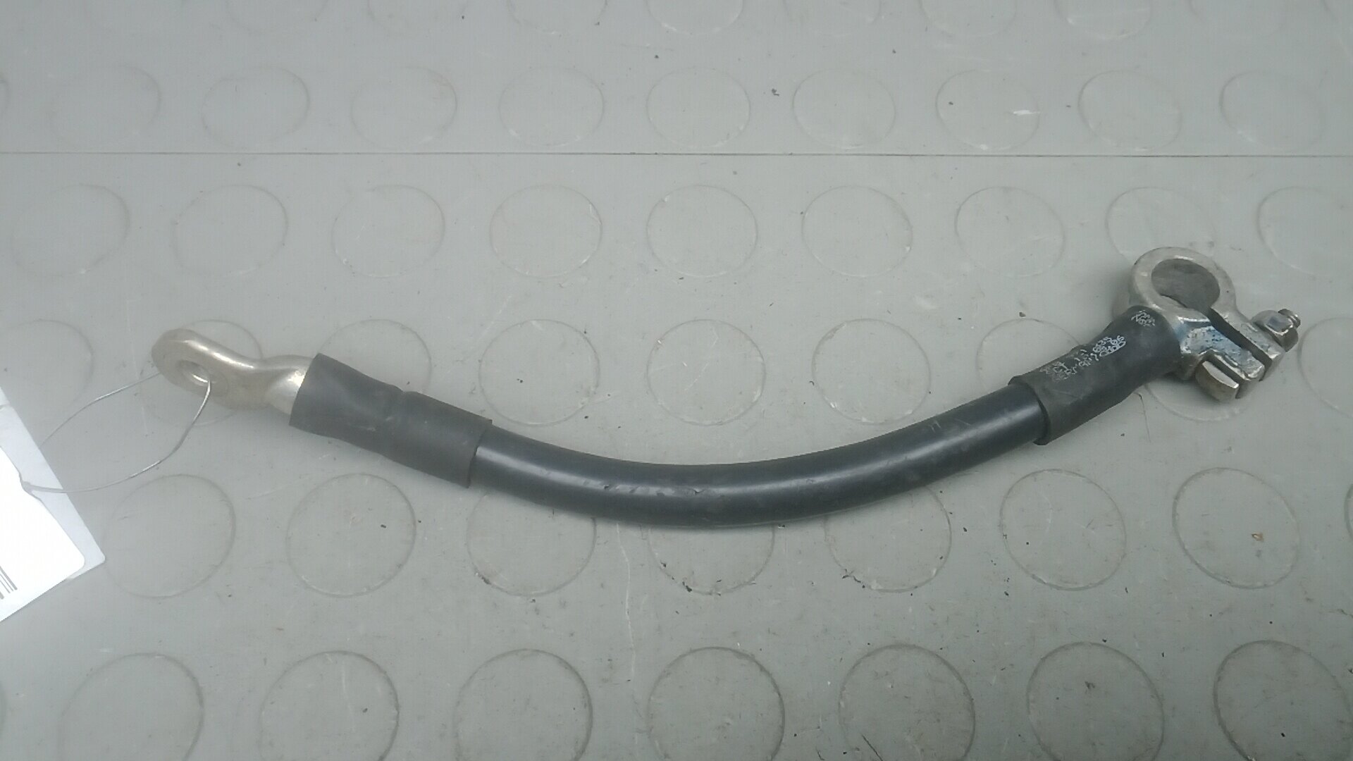 Клемма аккумулятора минус AUDI A6 ALLROAD C6, Номер 4F0971235