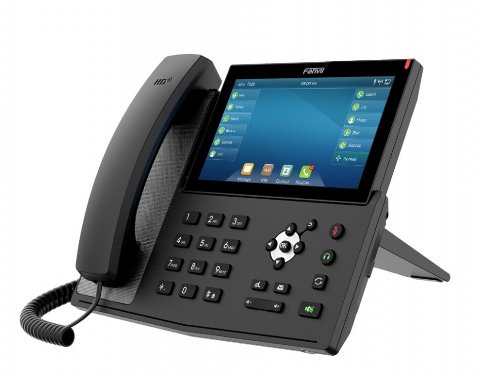 IP телефон Fanvil X7 — фото 1