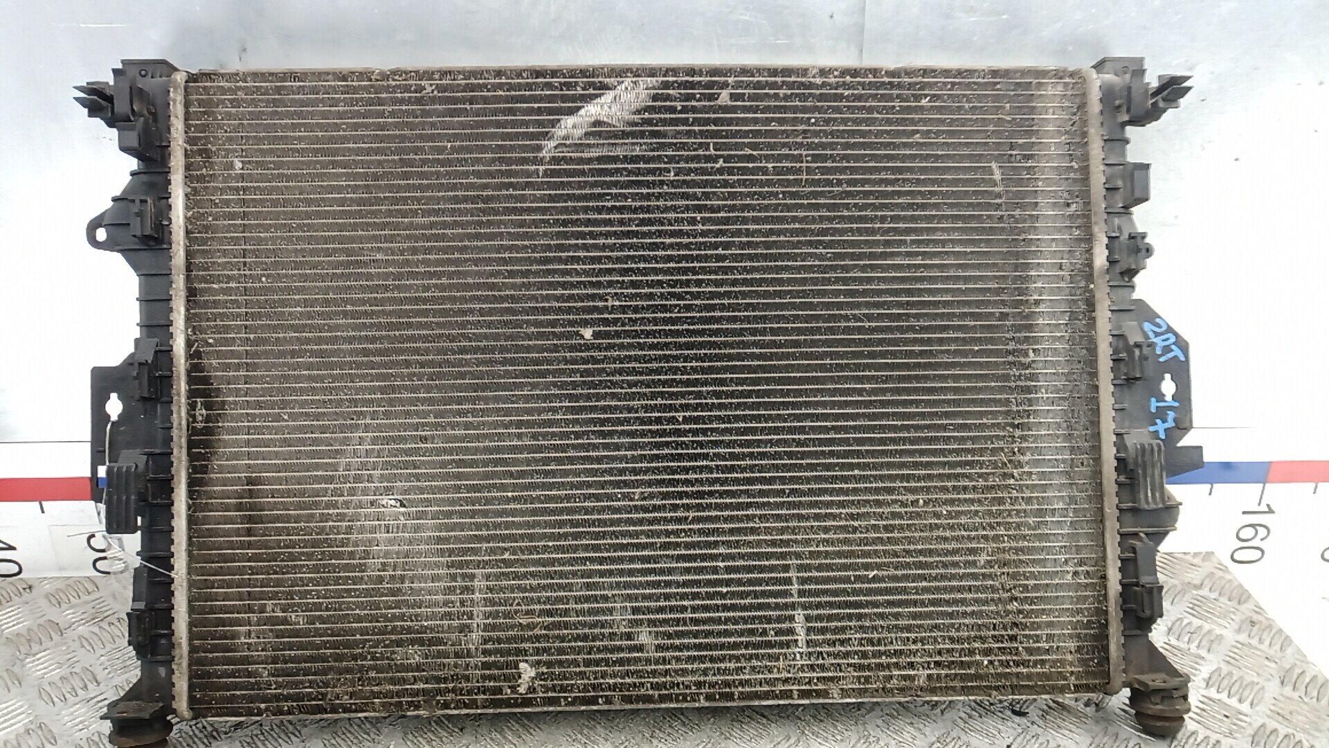 Радиатор системы охлаждения LAND ROVER FREELANDER 2, Номер LR006714