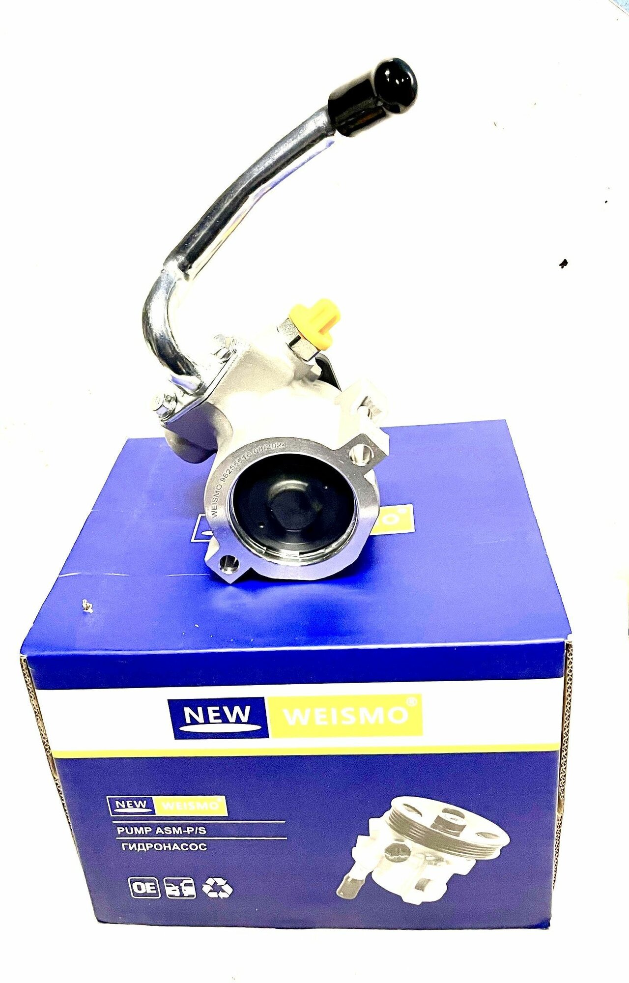 Насос ГУР ДЭУ Нексия и Шевроле Ланос, ЗАЗ